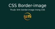 Thuộc tính border-image trong CSS