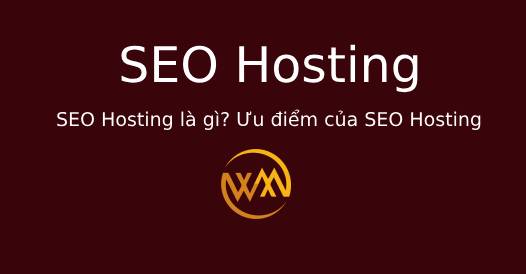 SEO Hosting là gì? Ưu điểm của SEO Hosting