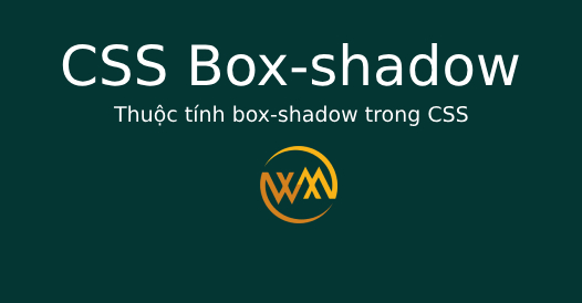 Thuộc tính box-shadow trong CSS